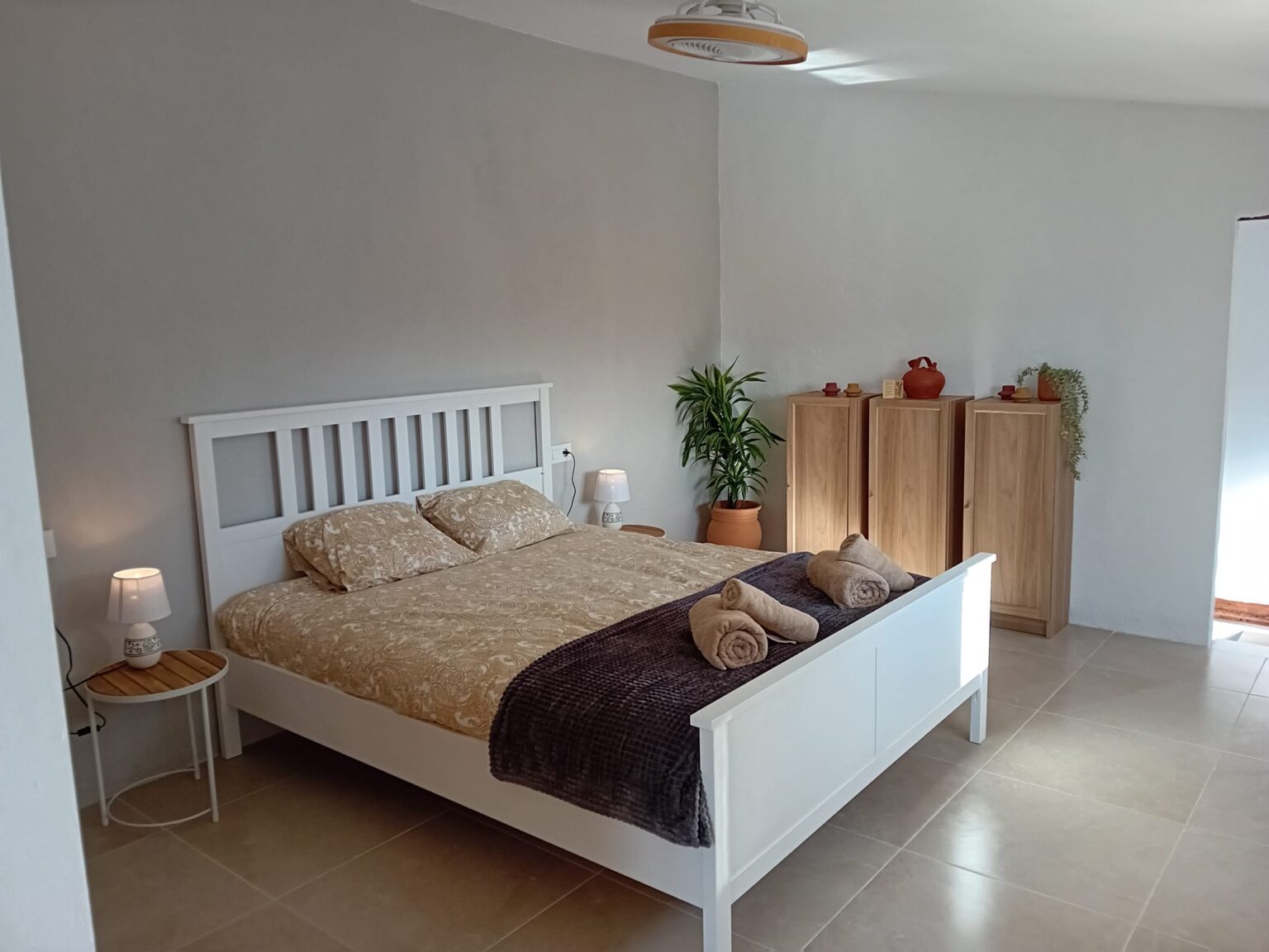 Casa Nuestro Sueño - Partaloa - Interior de Almeria - Valle del Almanzora
