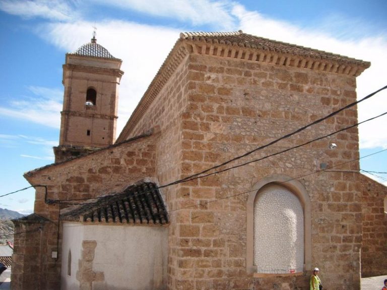 Que hacer en Purchena - Almeria - Interior de Almeria - Valle del Almanzora